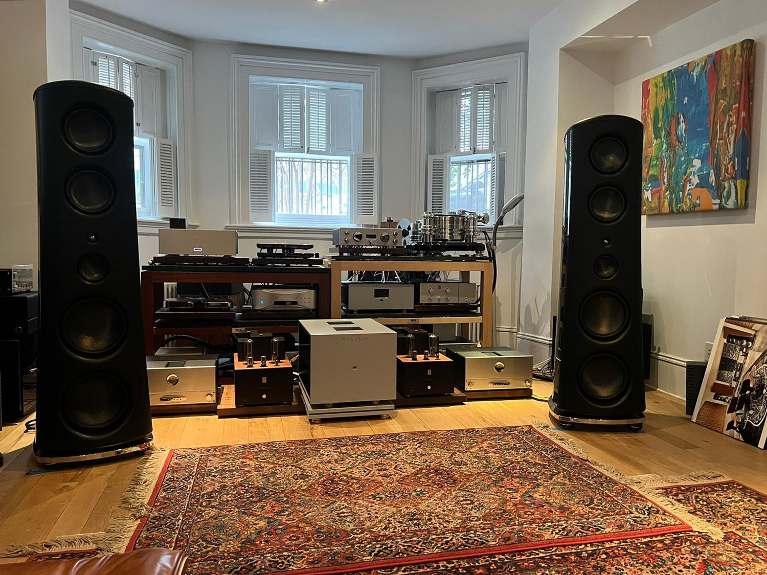 Main Location: Brooklyn NY – Rhapsody.Audio